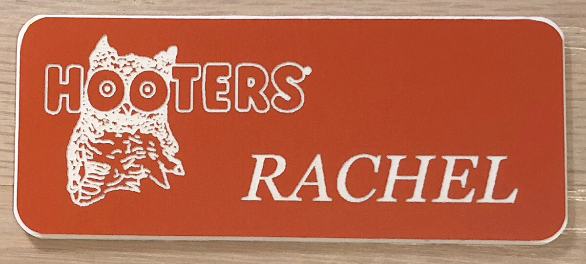 Rachel Name Tag