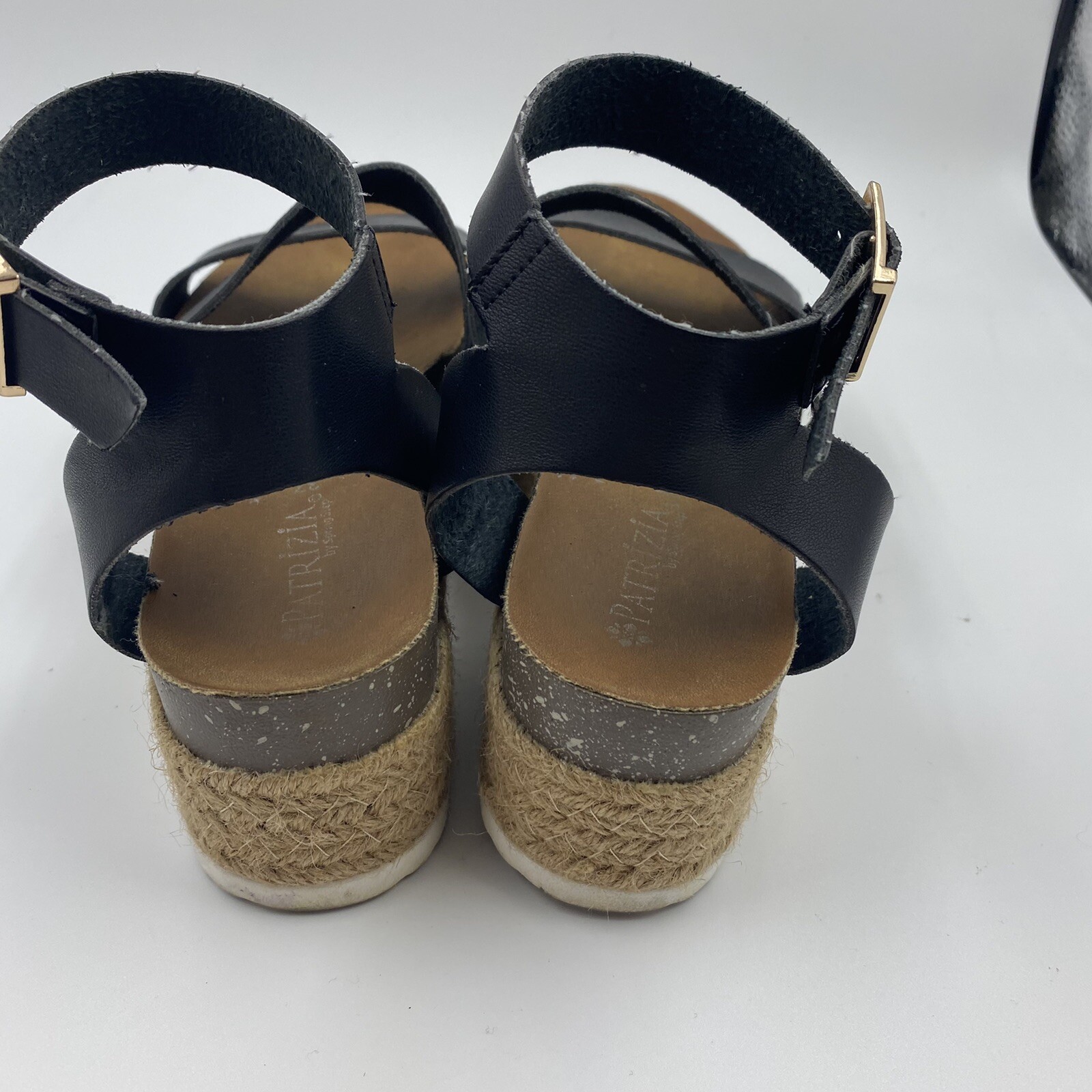 Patrizia by Spring Step Larissa Sandal Women's Size 3… - Gem