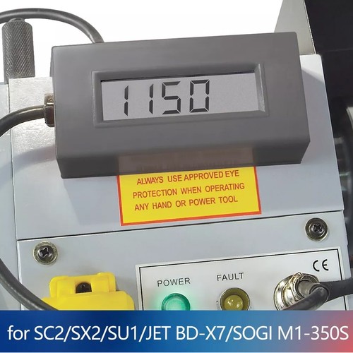 Speed Display for SIEG X2/SX2/Grizzly G8689/G8688/Craftex CX605GI | eBay