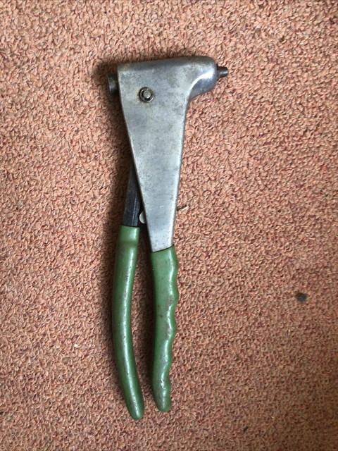 Vintage Tucker TT55 Hand Pop Rivet Gun Birmingham . for sale online | eBay
