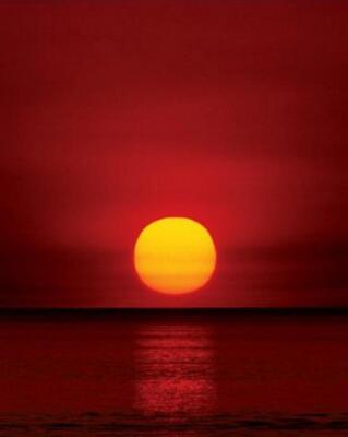 Sunset - Mini Poster 40cm x 50cm new and sealed | eBay Australia