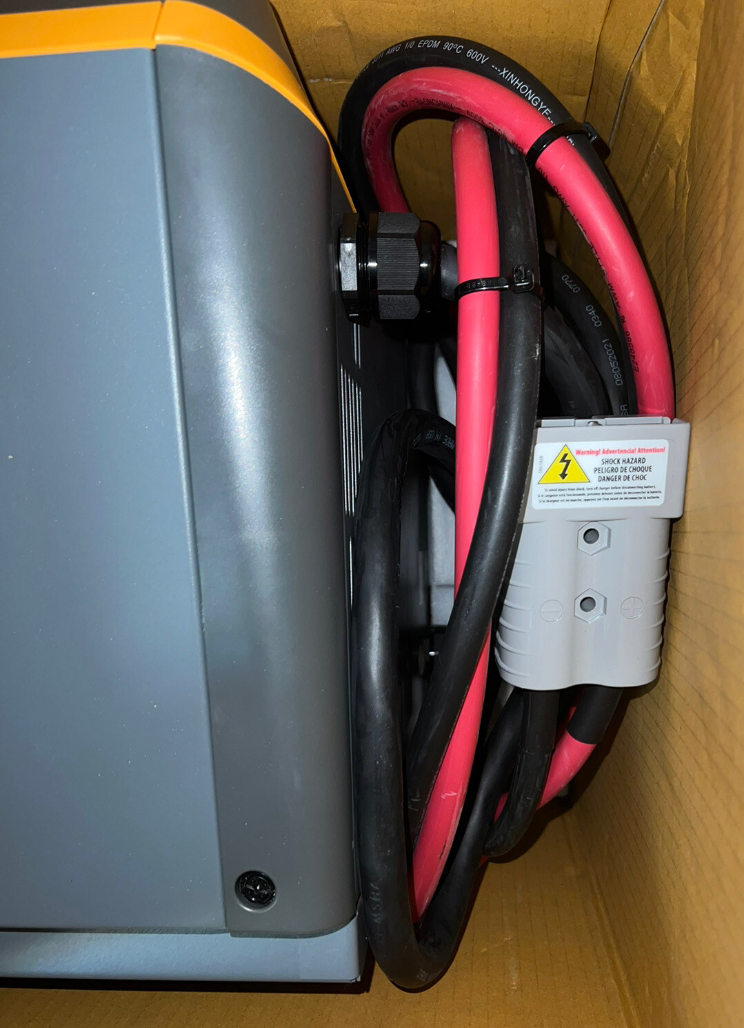 ENERSYS EI3-HL-4Y0 () for sale online | eBay