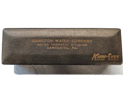 Kwik-chek No. 40 Hole Gauge | eBay