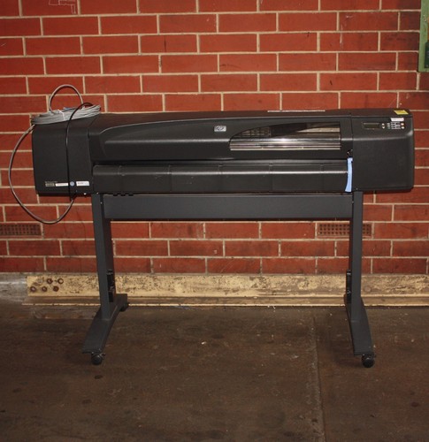 HP DesignJet 800 C7780B HP800 Plotter 42" 1m wide printer - ADELAIDE ...