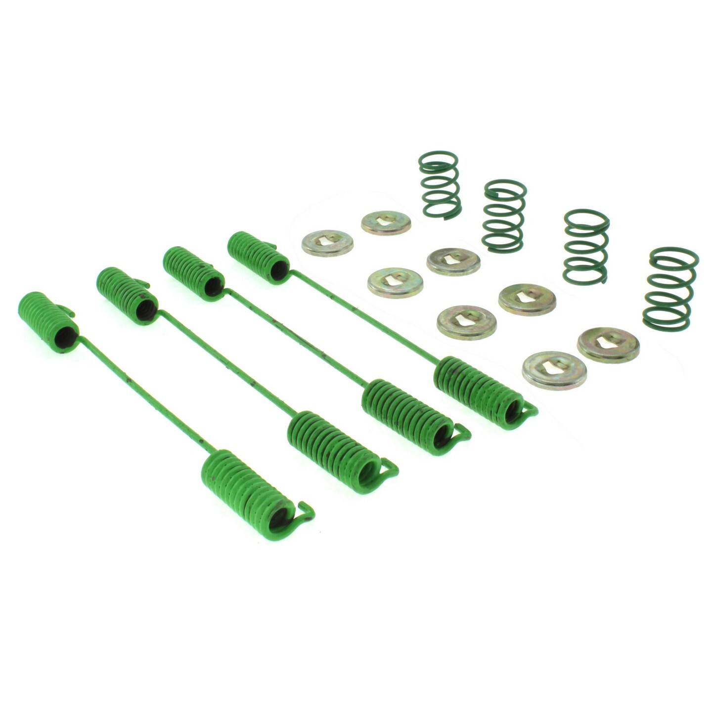 For 1999-2004 UD 1200 Drum Brake Hardware Kit Rear Centric 2000 2001 ...