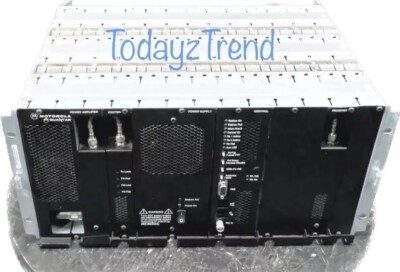 Two-Way Radios - Quantar Repeater