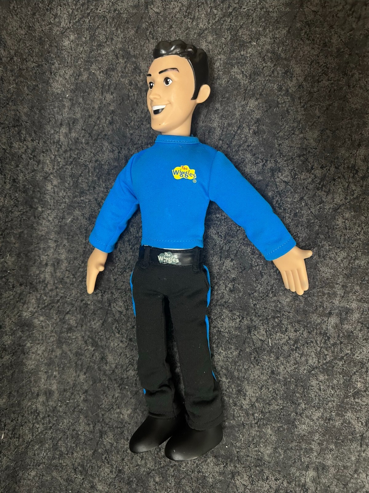 Wiggles Doll Anthony