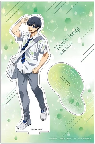 Isagi Yoichi autumn rain -autumn rain- acrylic stand "Blue Lock" | eBay