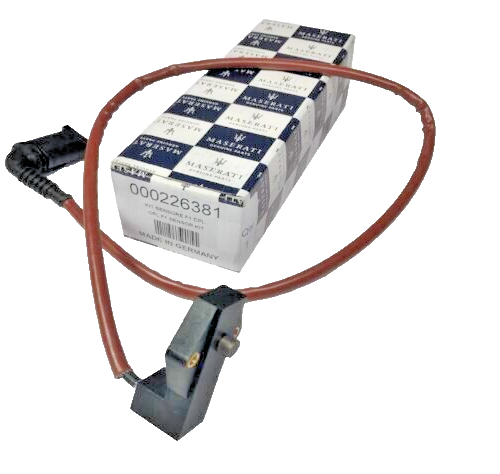 Genuine Maserati 226381 COMPLETE F1 SENSORS KIT - fits GranTurismo, QTP ...