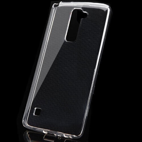 Premium Transparent Protective High Quality TPU Case for LG Stylo 2 ...