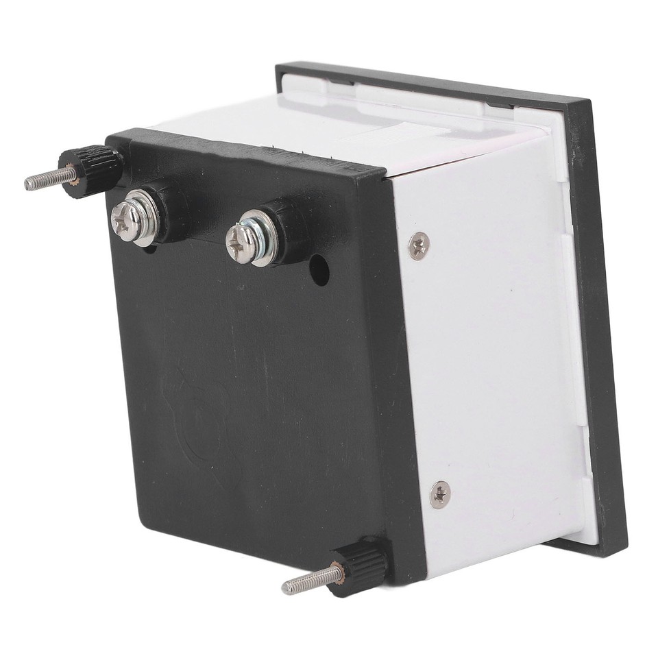 Analog Voltmeter Electricity Meter Generator Set Type 72L8V Watt Meter ...