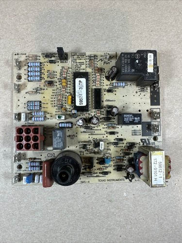 TRANE American Standard CNT03456 X13650873010 Furnace Circuit Board ...