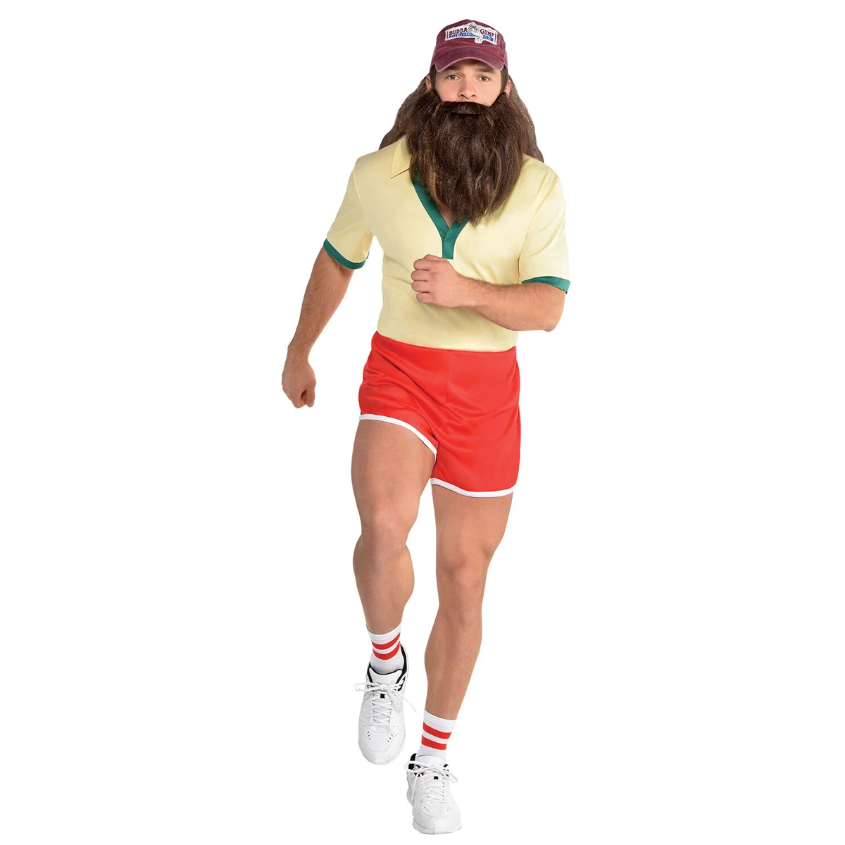 Forrest Gump Running Beard