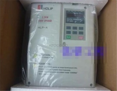 1Pc Holip Frequency Converter HLPA05D543B A Series 380V 5.5KW New on | eBay