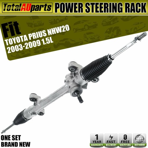Power Steering Rack for Toyota Prius NHW20 2003-2009 1.5L 1NZ-FXE FWD ...