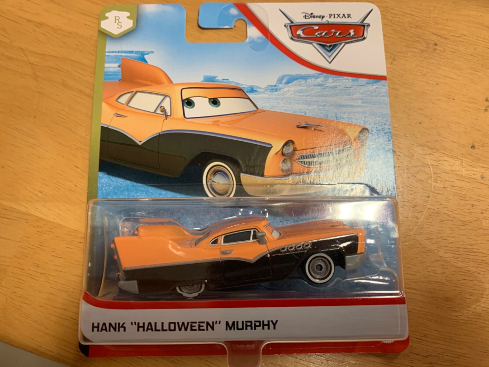 Disney Pixar Cars Hank “Halloween” Murphy 2020 | eBay