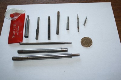 Starrett 827A Edge Finder End With Plastic Pouch & others lot of 10 | eBay