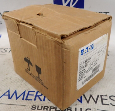 NEW - Eaton BW2150 150 Amp 120/240 VAC 2 Pole Main Circuit Breaker | eBay