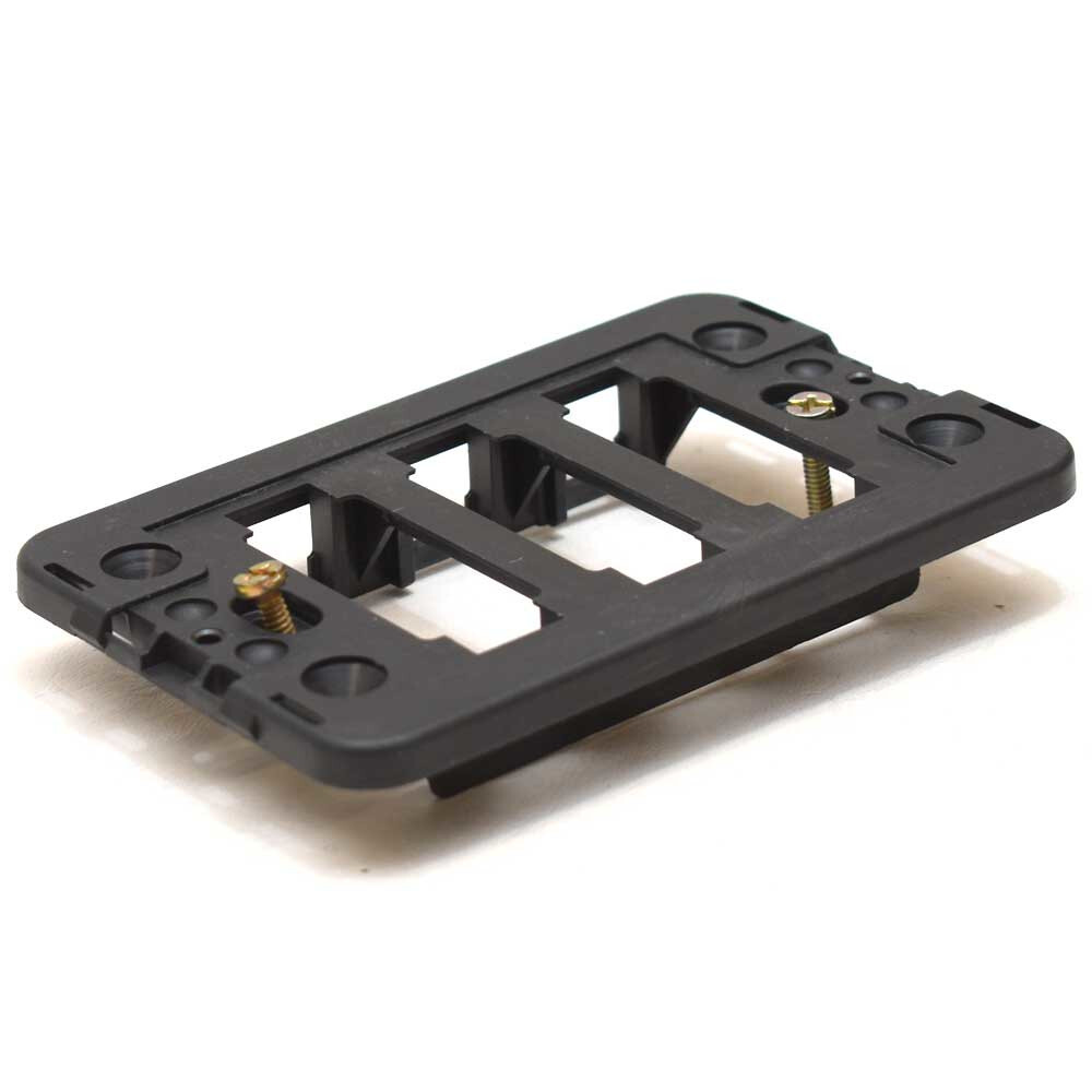 Vimar Boat Breaker Switch Housing 8531 | Flush Mount 4 5/8 x 3 Inch | eBay