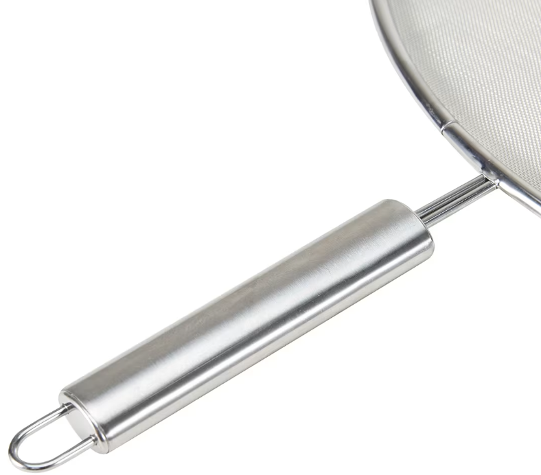 Anti Splatter Guard Oil Net Splash Cover Pan Screen Kitchen Cooking ...