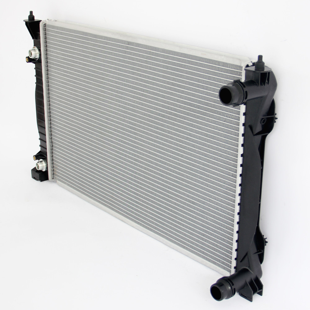Radiator Fit For Audi A4 S4 B6 B7 1.8T 2.0T 1.9TDI 2.0TDI Petrol Diesel ...