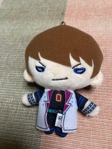 Yu-Gi-Oh Seto Kaiba Nitotan Mini Plush Doll Keychain Toy ANIME Rare ...
