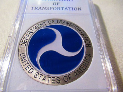 U S Department of the Transportation Challenge Coin | eBay