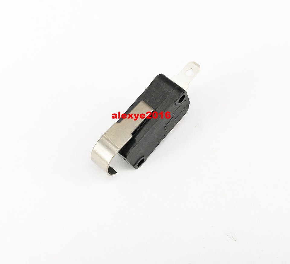 RLEIL RL6 Micro Switch COM and NC 2 Pins with Press Lever 16A 125 ...