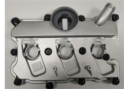 For VW Audi Valve Cover Factory Diarect Five Year Warranty New Part ...