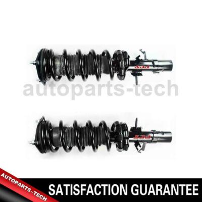 FCS Front Struts Assembly Shocks For Infiniti G25 AWD 2.5L 2011 2011 ...