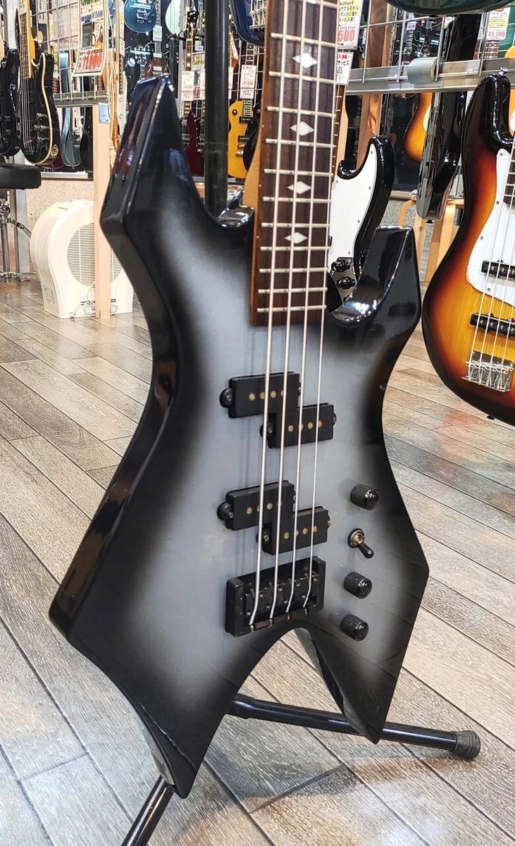 Bc Rich Warbeast Bass