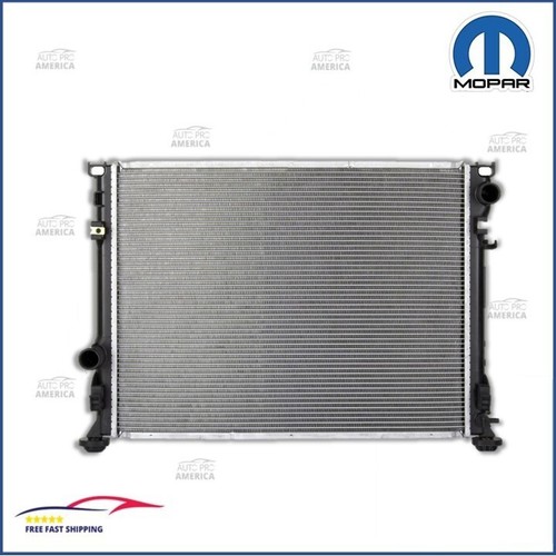 OEM Mopar Engine Cooling Radiator 2005-2010 Chrysler 300 Dodge Charger ...
