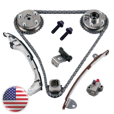 VVT Gear Timing Chain Kit Fits CAMRY RAV4 Sienna Lexus ES300h 2AR 2AR ...