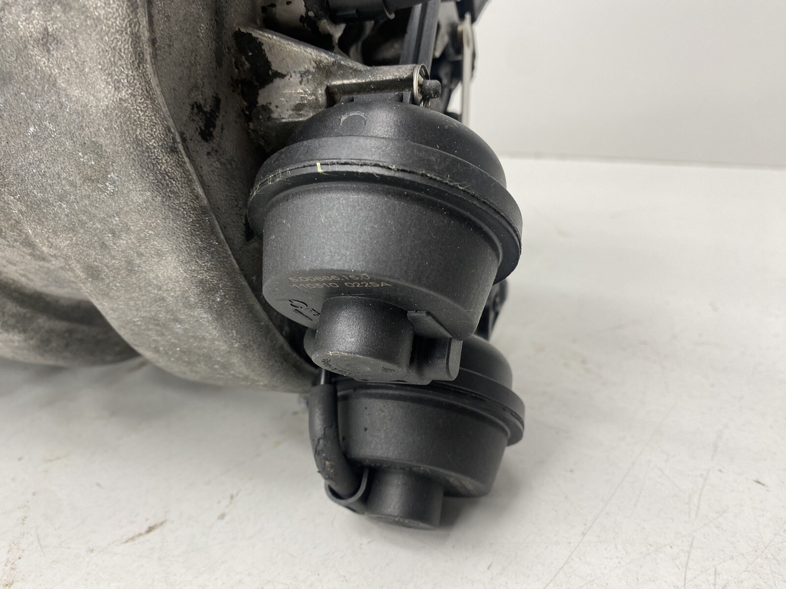 07-12 MERCEDES M273 Engine Air Intake Manifold OEM A2731400701 for sale ...