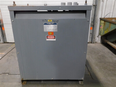 Transformers - 150 Kva 3 Phase