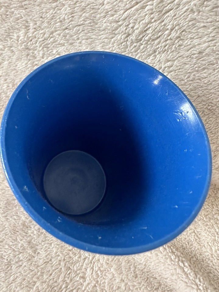 Blue 7oz Tupperware Sippy Cup | eBay