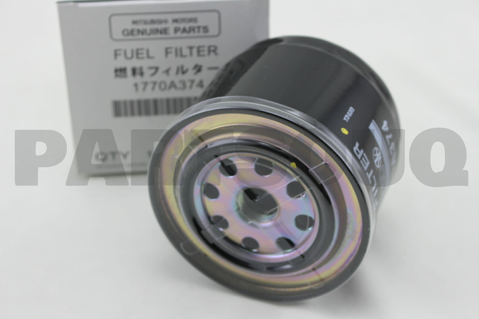 MITSUBISHI 1770A374 - Fuel filter cross reference