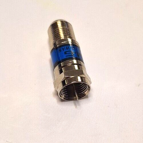 Inline Coax Cable TV Signal Attenuator 12 dB 844632040450 | eBay