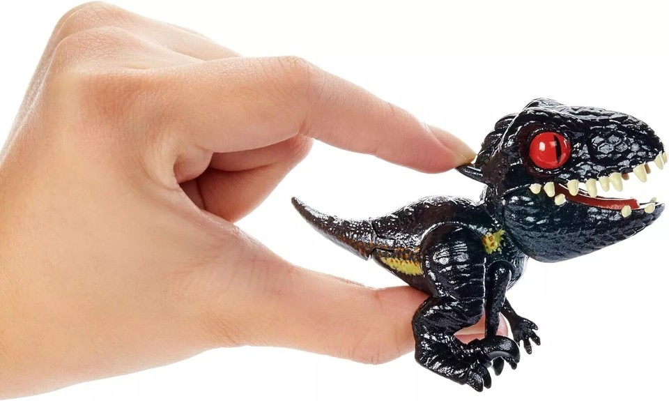 New Action Figures Jurassic World Snap Squad Mattel Dinos Dinosaurus | eBay