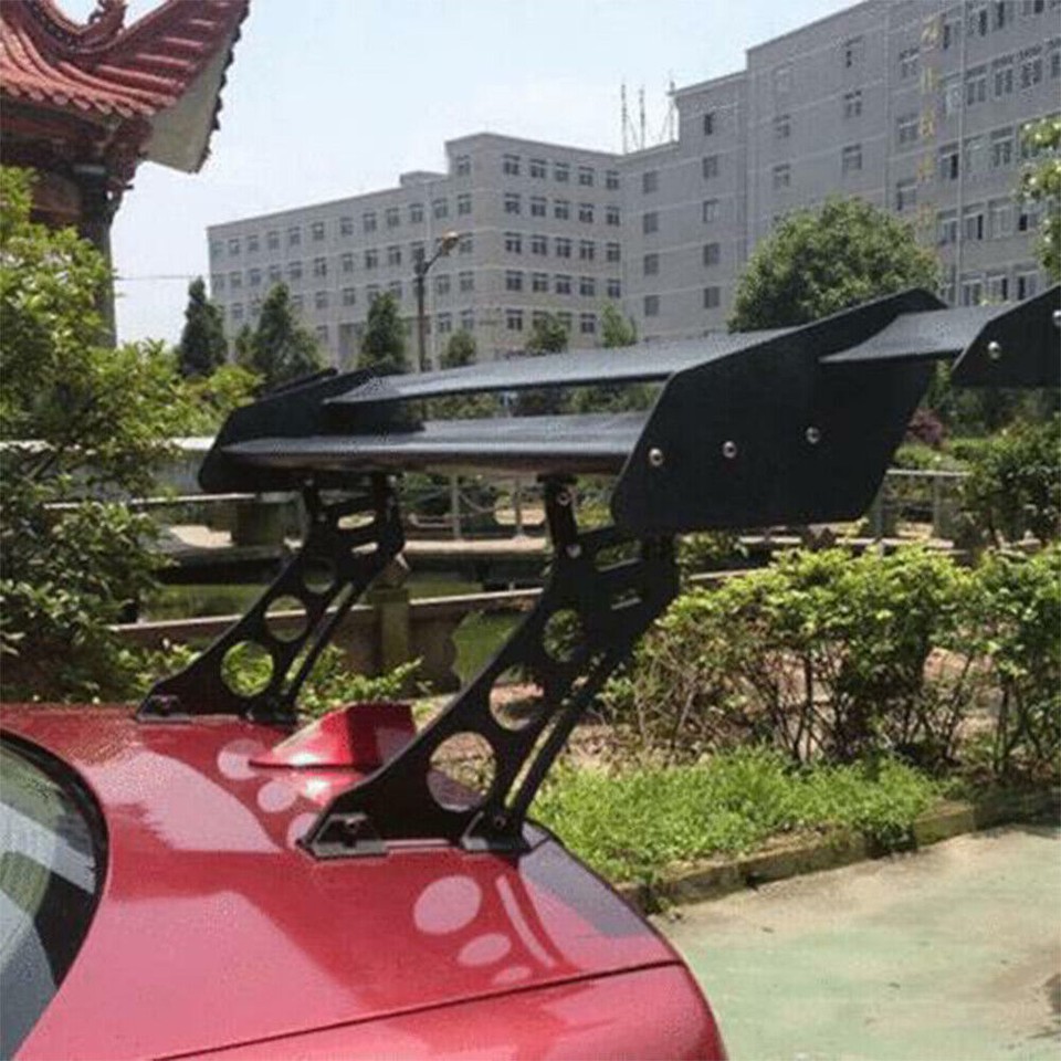 10" Spoiler Legs Mount Brackets Universal Car Rear Wing Trunk Racing ...