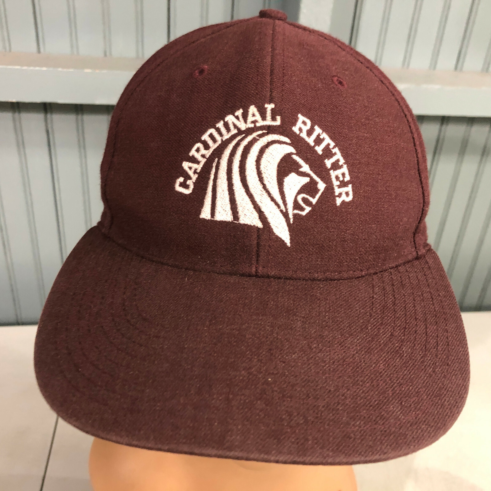 Cardinal Ritter Prep High School St. Louis 7 1/8 25 Y… - Gem