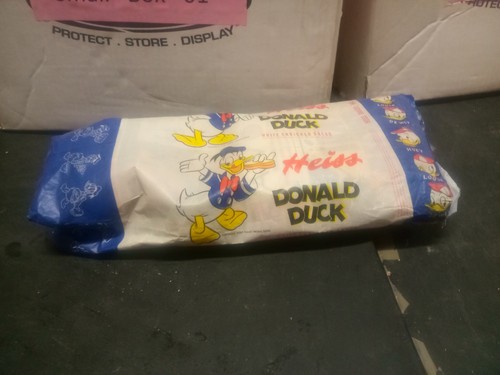 Original Heiss Donald Duck Bread Rare Disney Advertising 1950/60's | eBay