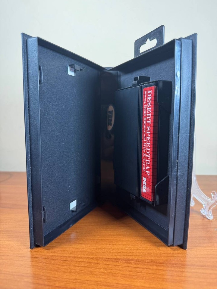 Desert SpeedTrap Road Runner Gioco per Sega Master System PAL Multi | eBay