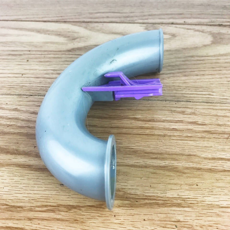 oem DYSON DC07 DC14 DC33 BOTTOM U-BEND SERVICE ASSEMBLY PART DY-904243 ...