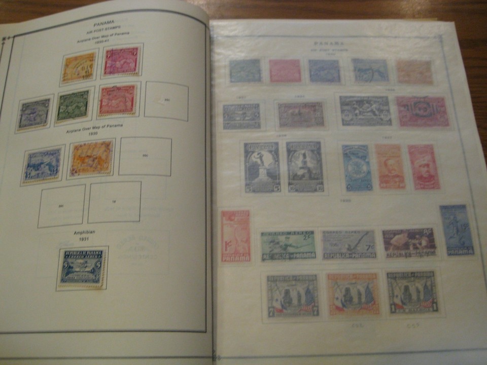 Panama Collection - WDWPhilatelic (Y6Z) 10/25 | eBay