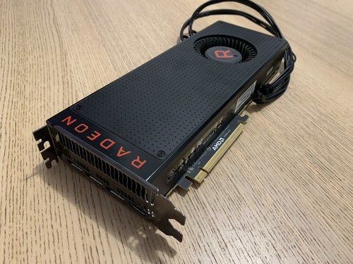 APPLE AMD Radeon Vega 56 Gpu Macpro | eBay