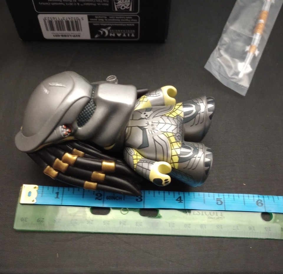Predator Dan Trachtenberg Cloverfield Lane Bundle Lot ReAction Figure ...