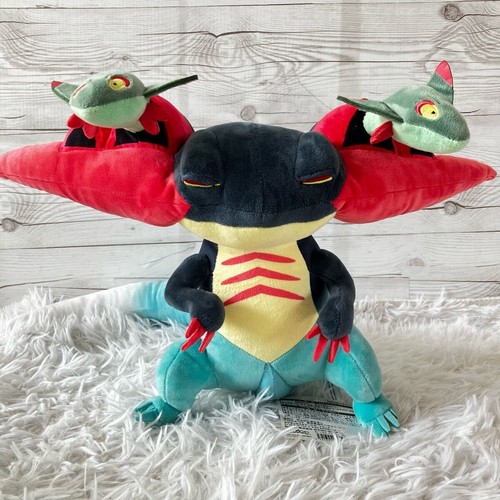 Pokemon Center Dragapult Limited Edition Plush Stuffed Toy | eBay
