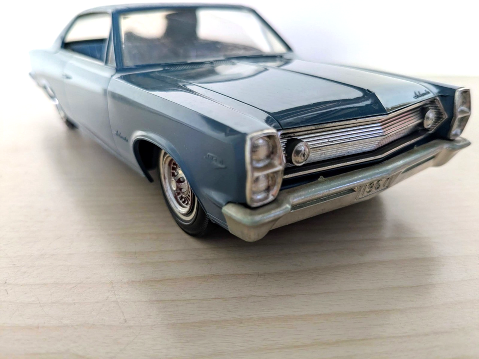 **RARE COLOR! ORIGINAL VINTAGE 1967 AMBASSADOR PROMO MODEL *SUPER C@@L ...