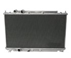 Aluminum Radiator For 2006 2007 2008 2009 2010 2011 Honda Civic 1.8L/ 2 ...